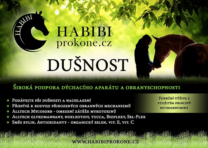 Habibi DUŠNOST 3,5 kg | Ráj-Ohlávek.cz